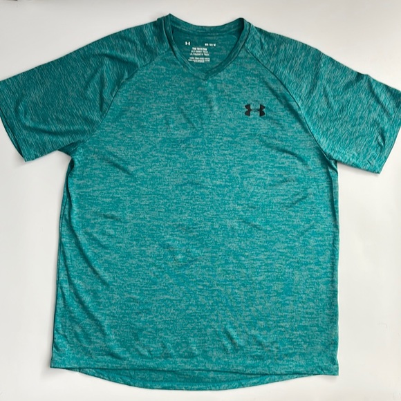 Under Armour | Shirts | Mens Under Armour Tech Tee | Poshmark